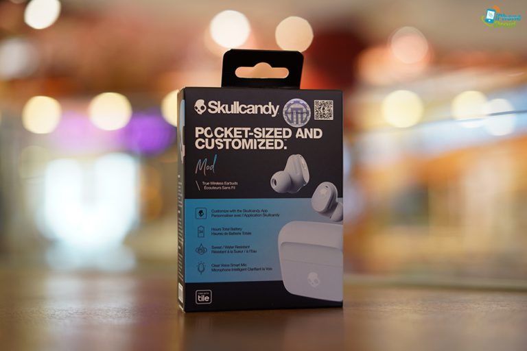 รีวิว Skullcandy Mod หูฟัง TWS ดีไซน์เด่น | เชื่อมต่อได้ 2 อุปกรณ์พร้อมกัน | ตัดเสียงรบกวน ...