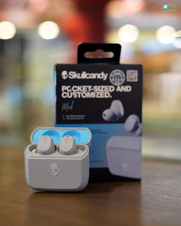 รีวิว Skullcandy Mod หูฟัง TWS ดีไซน์เด่น | เชื่อมต่อได้ 2 อุปกรณ์พร้อมกัน | ตัดเสียงรบกวน ...