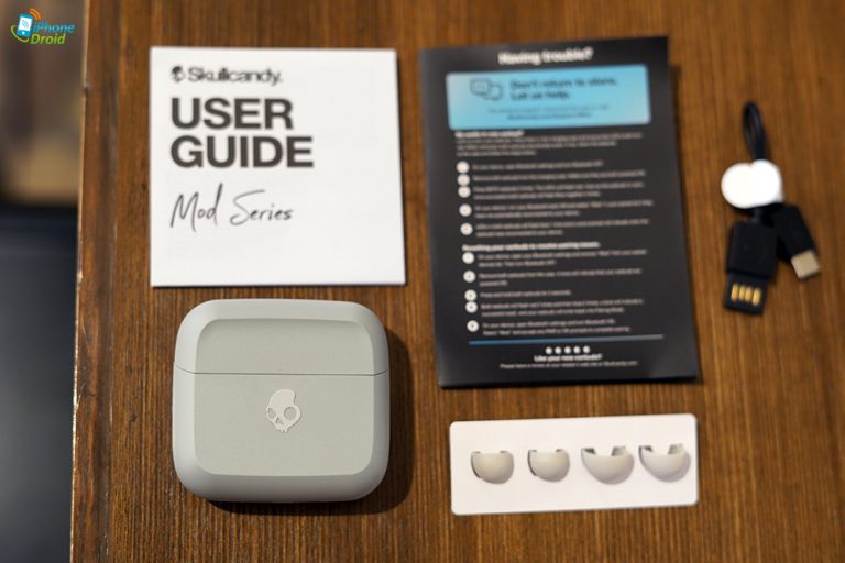 รีวิว Skullcandy Mod หูฟัง TWS ดีไซน์เด่น | เชื่อมต่อได้ 2 อุปกรณ์พร้อมกัน | ตัดเสียงรบกวน ...