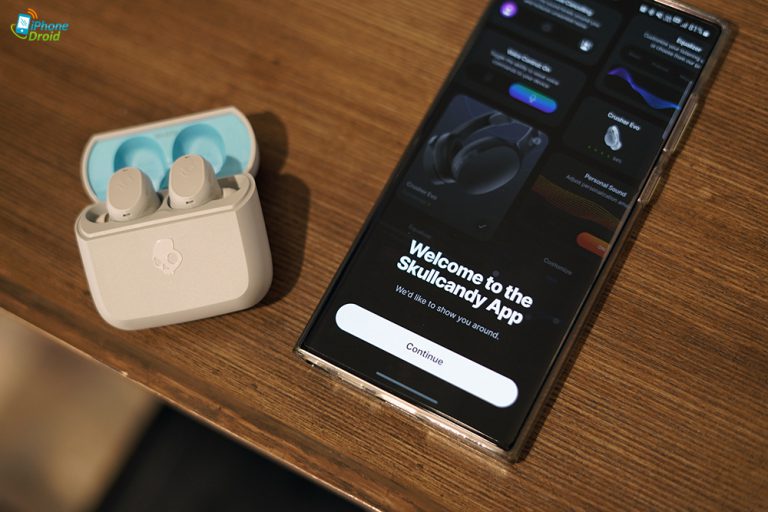 รีวิว Skullcandy Mod หูฟัง TWS ดีไซน์เด่น | เชื่อมต่อได้ 2 อุปกรณ์พร้อมกัน | ตัดเสียงรบกวน ...