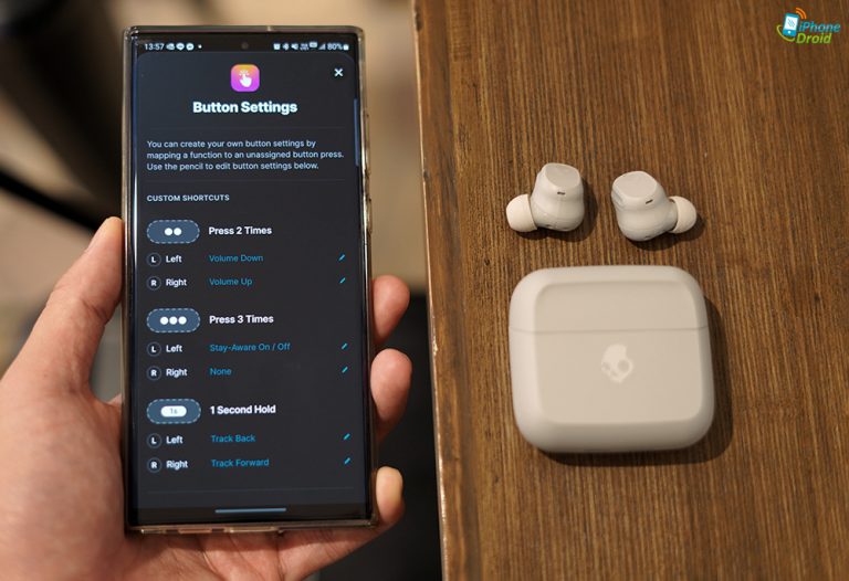 รีวิว Skullcandy Mod หูฟัง TWS ดีไซน์เด่น | เชื่อมต่อได้ 2 อุปกรณ์พร้อมกัน | ตัดเสียงรบกวน ...