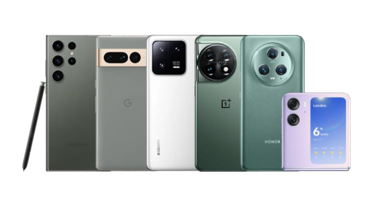 สรุปสมาร์ทโฟนจาก Samsung, OnePlus, OPPO และ Xiaomi ที่ได้อัปเดท Android ...