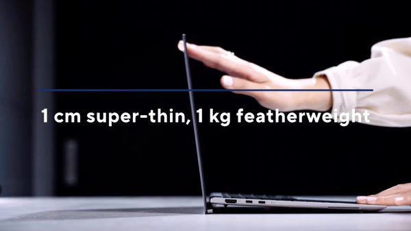 "ASUS Zenbook S 13 OLED 2023: The World's Thinnest OLED Screen Laptop ...