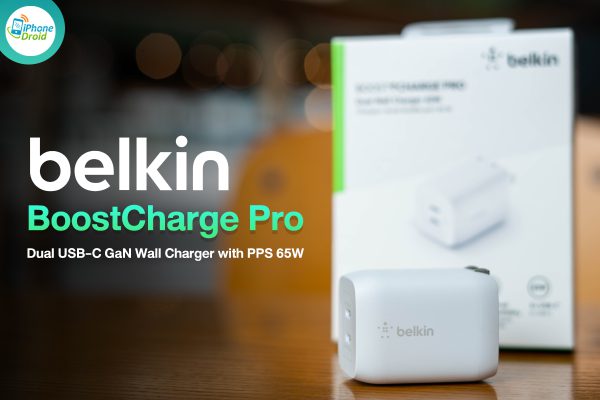 รีวิว Belkin Travel Kit เติมเต็มไลฟ์สไตล์ ด้วย 4 ผลิตภัณฑ์ชั้นนำด้าน ...