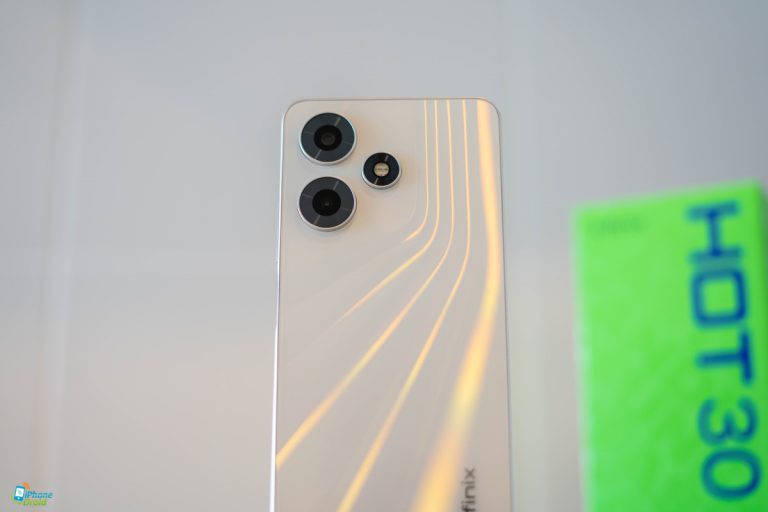 รีวิว Infinix HOT 30 เกมมิ่งโฟนสเปคครบเครื่อง ชาร์จไว 33W ราคาไม่เกิน ...