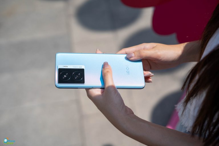 รีวิว iQOO Z7 Series 5G สมาร์ตโฟน ‘Born for Gen Z’ ครบเครื่อง สเปคทรงพลัง ดีไซน์สวย ตอบโจทย์ทุก ...