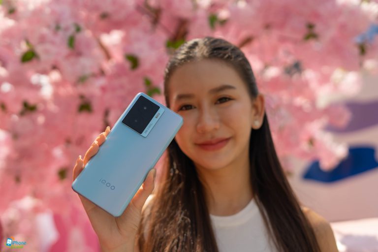 รีวิว iQOO Z7 Series 5G สมาร์ตโฟน ‘Born for Gen Z’ ครบเครื่อง สเปคทรงพลัง ดีไซน์สวย ตอบโจทย์ทุก ...