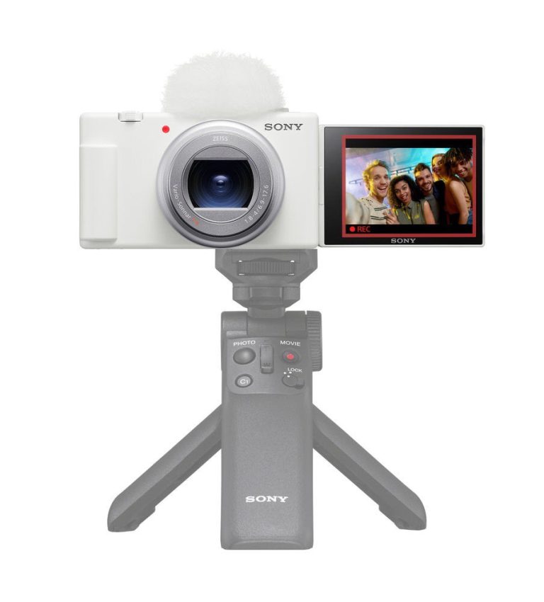 Sony เปิดตัว ZV-1 II กล้อง Vlog รุ่นใหม่ ดีไซน์กะทัดรัดเหมือนเดิม เพิ่ม ...