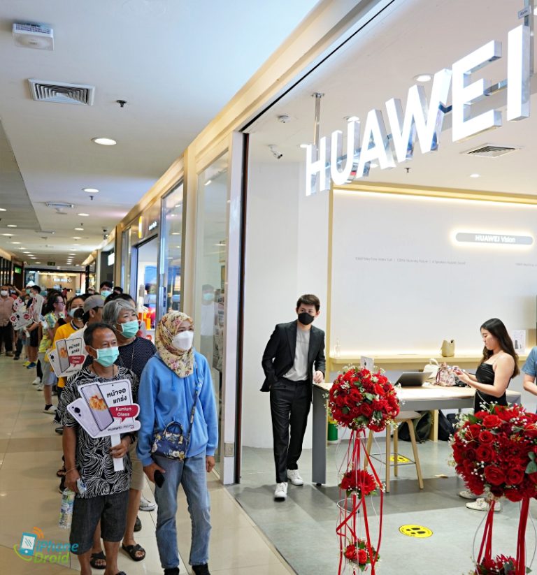 ตอกย้ำความสำเร็จครั้งใหญ่ แฟนๆ ตอบรับล้นหลาม ต่อคิวแน่น รับเครื่อง ...