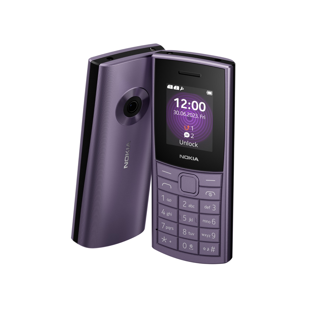 "Nokia 110 4G and Nokia 105 4G: Upgraded Feature Phones for the Modern ...