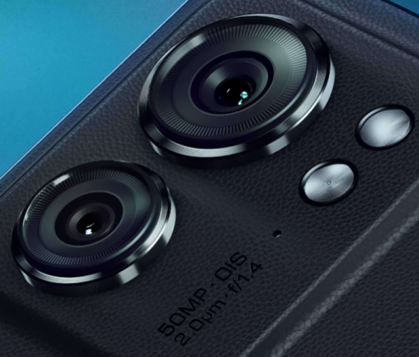 เปิดตัว Motorola Edge 40 เรือธงขุมพลัง Dimensity 8020 l กล้อง 50MP f/1. ...