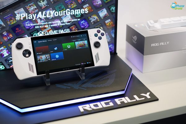 รีวิว ROG Ally เครื่องเกม PC พกพาตัวแรกจาก ASUS มันน่าโดนแค่ไหนนะ
