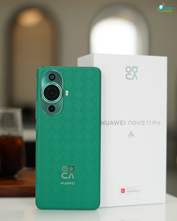 รีวิว HUAWEI nova 11 Pro สร้างแรงบันดาลใจ เติมเต็มความสนุกไปให้สุดด้วย ...