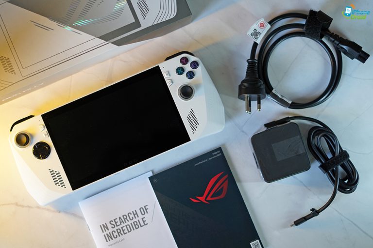 แกะกล่องพรีวิว ROG Ally เครื่องเกม PC พกพาที่น่าจับตาที่สุดในนาทีนี้!