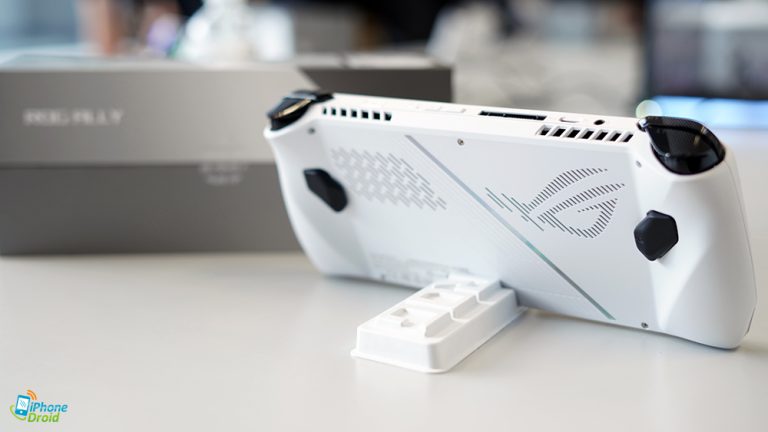 แกะกล่องพรีวิว ROG Ally เครื่องเกม PC พกพาที่น่าจับตาที่สุดในนาทีนี้!