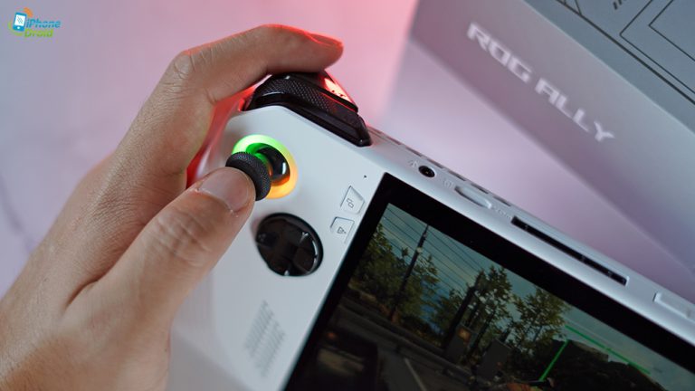 แกะกล่องพรีวิว ROG Ally เครื่องเกม PC พกพาที่น่าจับตาที่สุดในนาทีนี้!