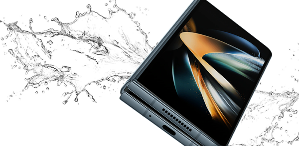 หลุดมาตรฐานกันน้ำ-ฝุ่น Galaxy Z Fold5 l Z Flip5 ได้เป็น IP58 อัปเกรดจาก ...