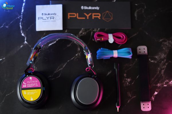 รีวิว Skullcandy PLYR หูฟังเกมมิ่งไร้สายตัวท็อปสำหรับทุกแพลตฟอร์ม | ดีไซน์สุดแนว | ไมค์บูมถอดได้ ...