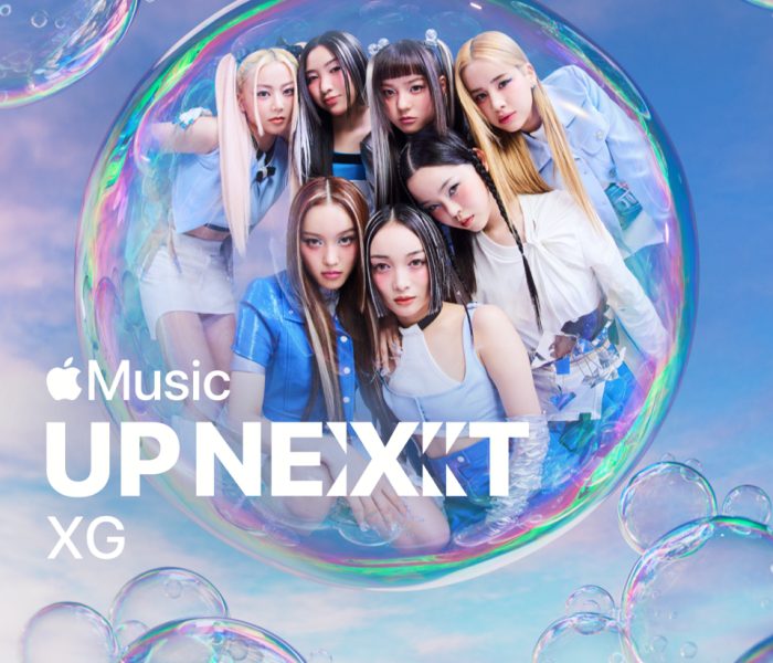 เกิร์ลกรุ๊ป XG ขึ้นแท่นเป็นศิลปิน Apple Music Up Next