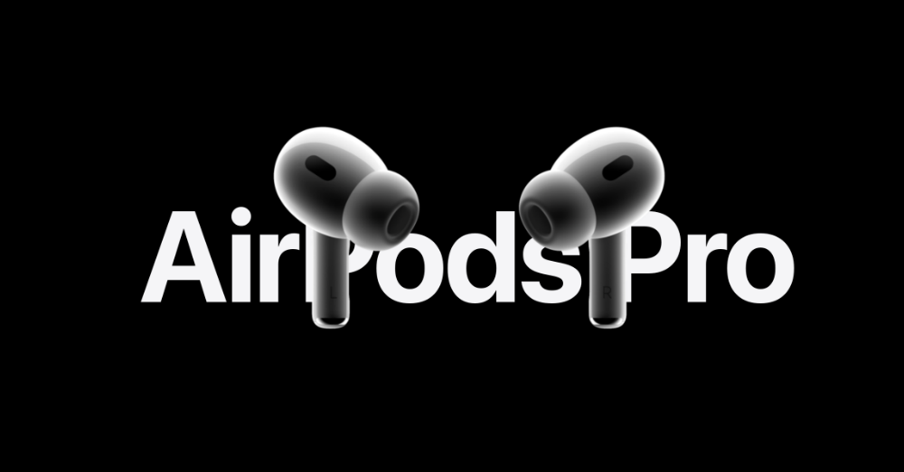 Apple เปิดตัว AirPods Pro (รุ่นที่ 2) ใหม่ที่มาพร้อมความสามารถในการ ...
