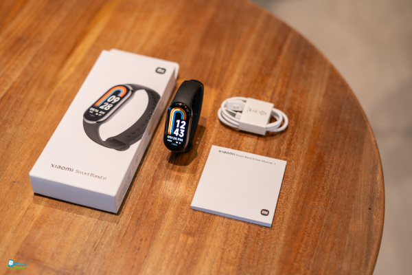 รีวิว Xiaomi Smart Band 8 สายรัดข้อมืออัจฉริยะผสานดีไซน์เข้ากับทุกไลฟ์ ...