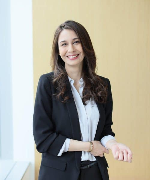 นาเดีย โอมาร์ ขึ้นดำรงตำแหน่งประธานเจ้าหน้าที่บริหารของ airasia MOVE