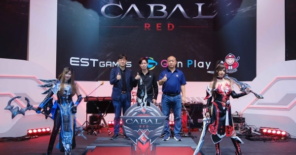 เถ้าแก่น้อย เอาใจคอเกม พร้อมส่งมอบความสนุกกับเกม IP ระดับตำนาน “Cabal Red”