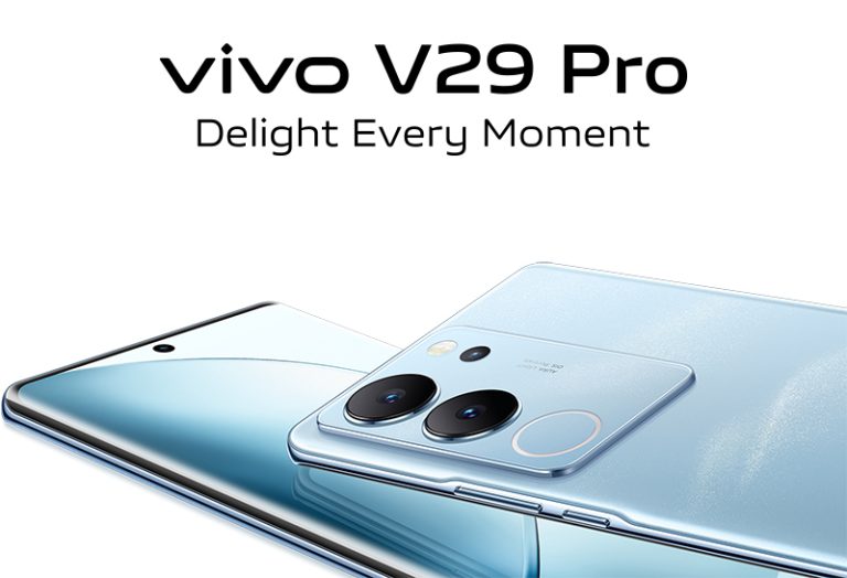เปิดตัว vivo V29 Pro ตัวท็อปในตระกูล ขุมพลัง Dimensity 8200 l จอ 3D ...