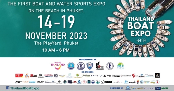 Thailand Boat Expo ผนึกกำลังภาครัฐและเอกชน จัดงานมหกรรมเรือและของเล่น ...