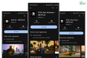 เตรียมเล่น! GTA Trilogy Definitive Edition จะลง Netflix Games วันที่ 14 ...