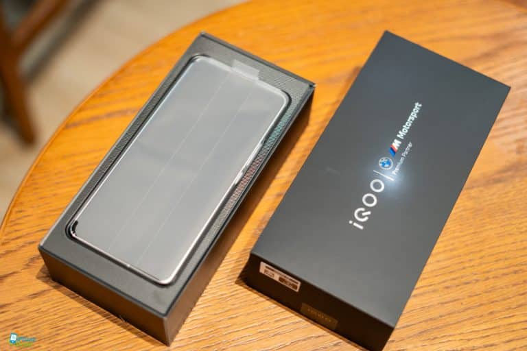 รีวิว iQOO 12 5G สมาร์ตโฟน "Monster Inside" ประสิทธิภาพทรงพลังด้วยชิป ...