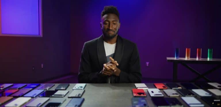 MKBHD เผยรางวัลสมาร์ทโฟนแห่งปี 2023 ส่วน iPhone 15 Pro ได้กล้องสวยสุด ...