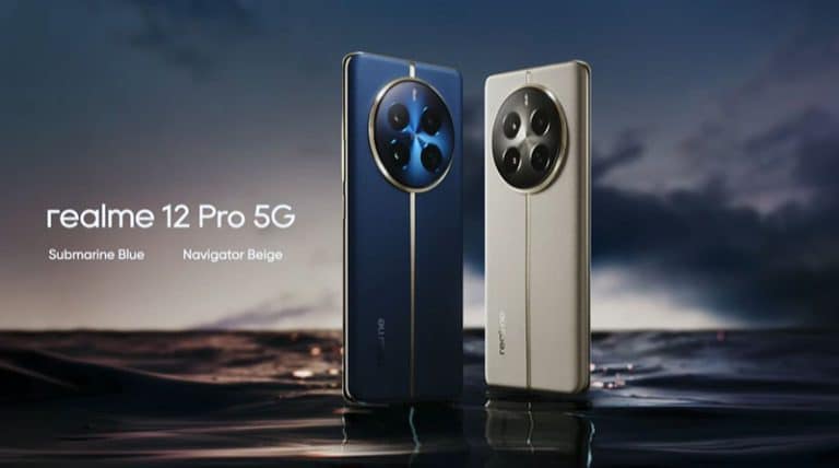 เปิดตัว realme 12 Pro Series 5G รุ่น Global จัดเต็มเซ็นเซอร์ระดับเรือธง ...