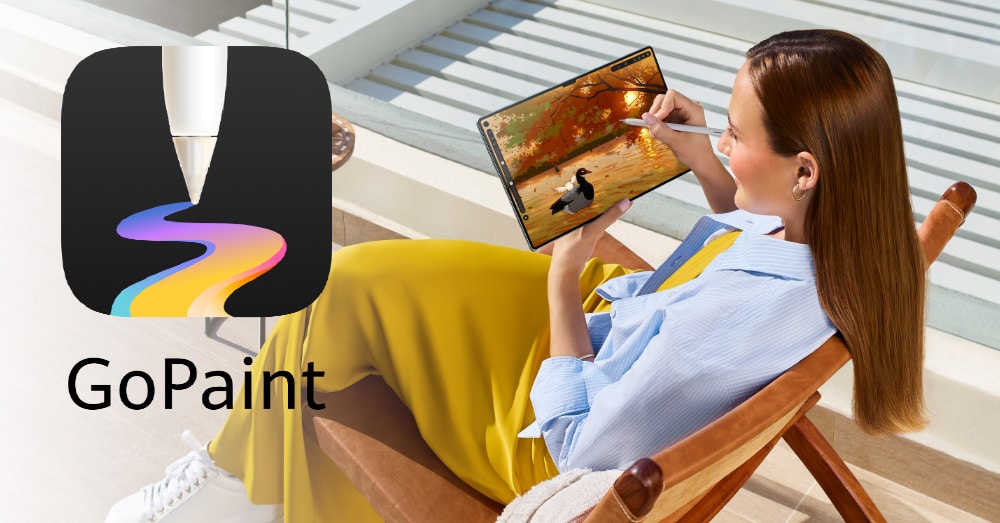 หัวเว่ยเตรียมเปิดตัว GoPaint แอปวาดภาพใหม่ล่าสุดที่พัฒนาขึ้นเอง ในวันที่ 7 พฤษภาคมนี้! พร้อมมอบ ...