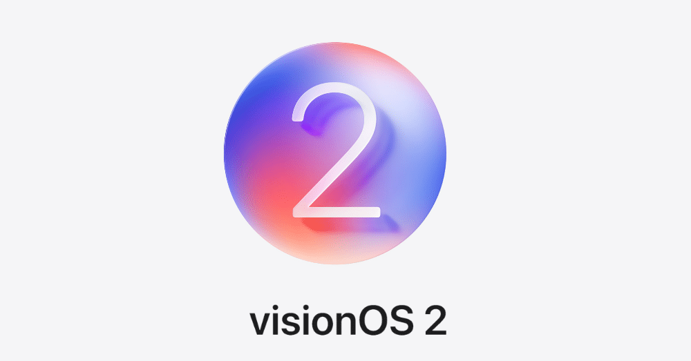 visionOS 2 มอบประสบการณ์การประมวลผลเชิงมิติพื้นที่แบบใหม่ให้กับ Apple Vision Pro