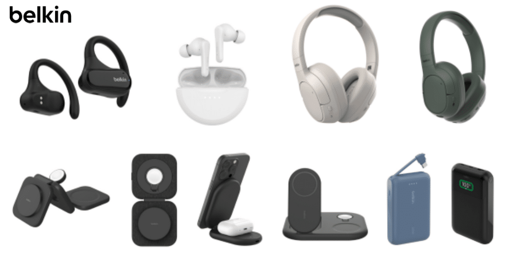 Belkin ในงาน IFA 2024