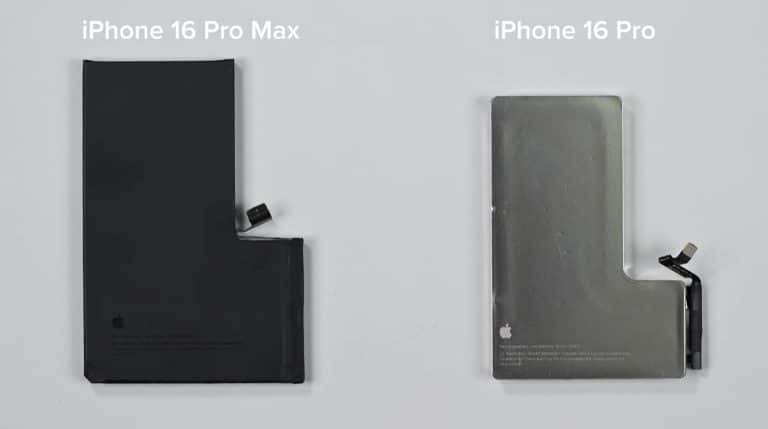iFixit ชำแหละเครื่อง iPhone 16 Pro l 16 Pro Max มีหุ้มแบตด้วยโลหะเพียง ...