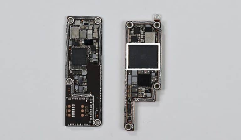 iFixit ชำแหละเครื่อง iPhone 16 Pro l 16 Pro Max มีหุ้มแบตด้วยโลหะเพียงรุ่นเดียว, LiDAR ซ่อมง่าย ...