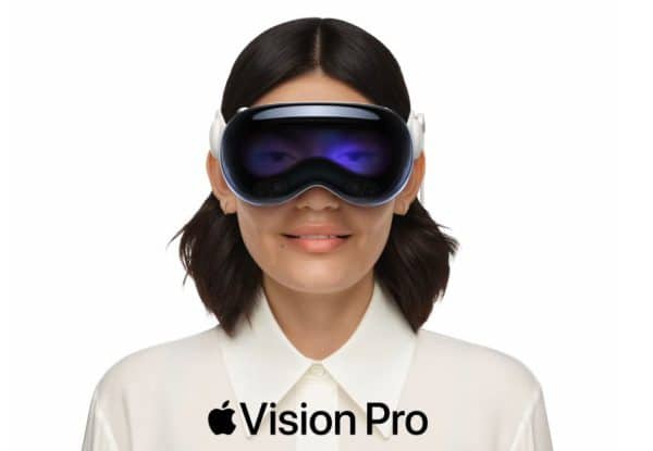 Apple ประกาศวางขาย Vision Pro ในเกาหลีใต้และ UAE เพิ่มในเดือนพ.ย. นี้