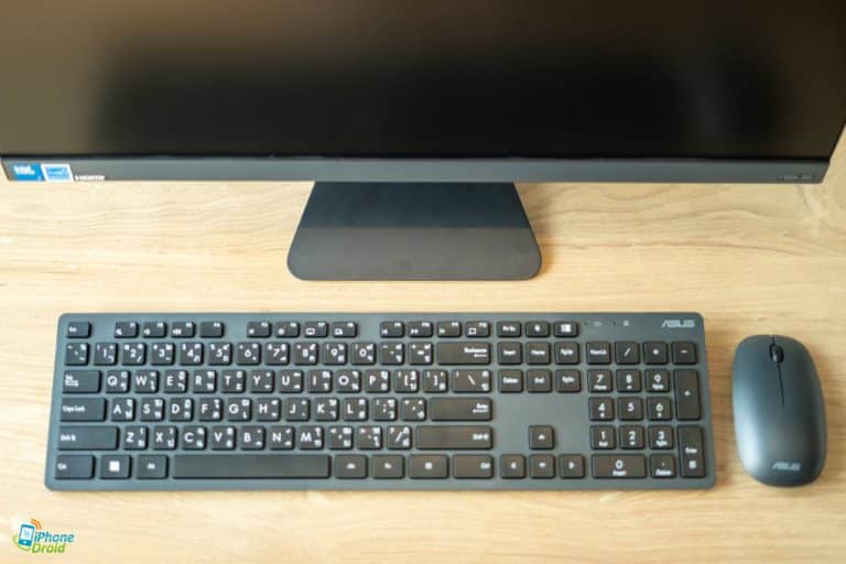 รีวิว ASUS AiO A3 (A3402WV) "All-in-One PC" แบบครบเครื่อง จอใหญ่ 23.8 ...