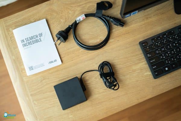 รีวิว ASUS AiO A3 (A3402WV) "All-in-One PC" แบบครบเครื่อง จอใหญ่ 23.8 ...