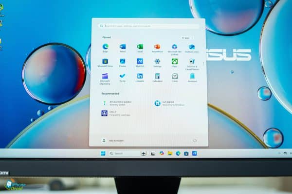 รีวิว ASUS AiO A3 (A3402WV) "All-in-One PC" แบบครบเครื่อง จอใหญ่ 23.8 ...