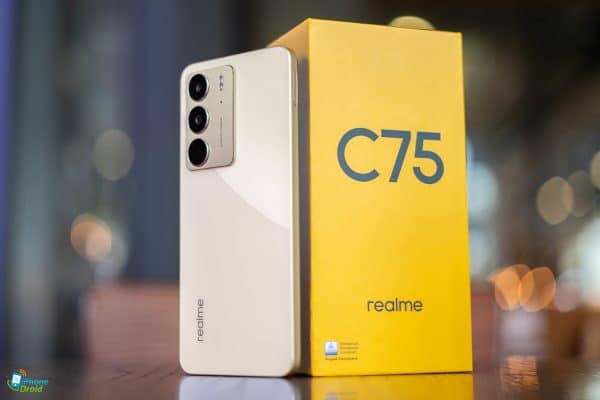 แกะกล่องพรีวิว realme C75 สมาร์ทโฟนกันน้ำ กันกระแทกไร้กังวล พร้อม ...