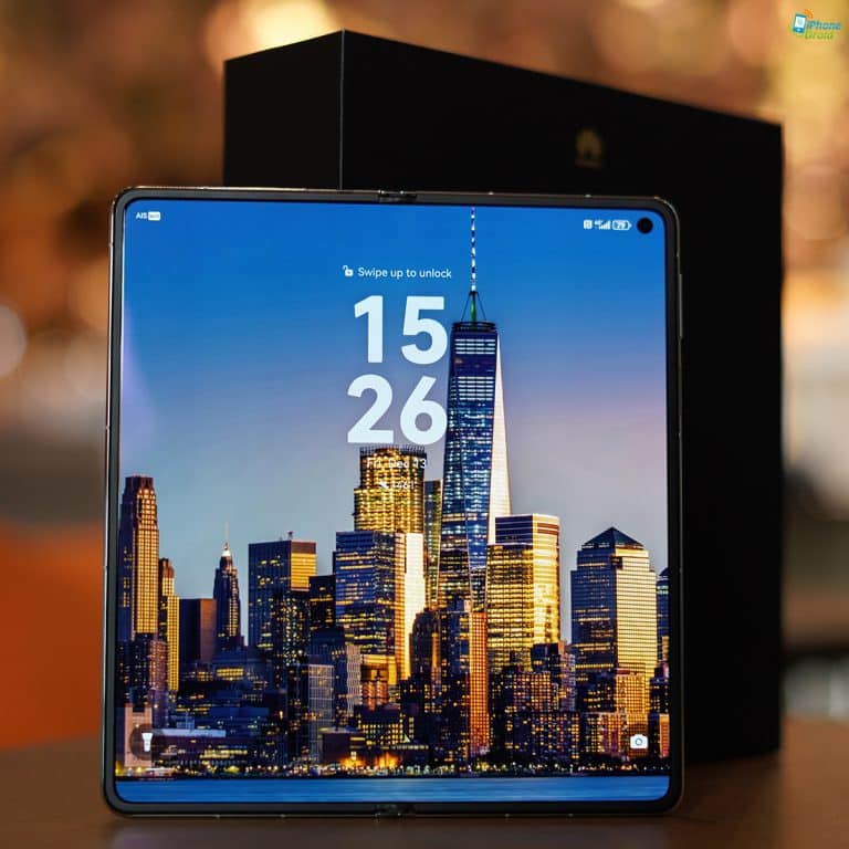 รีวิว HUAWEI Mate X6 สมาร์ทโฟนจอพับที่ผสมผสานความสวยงามและเทคโนโลยีได้ ...