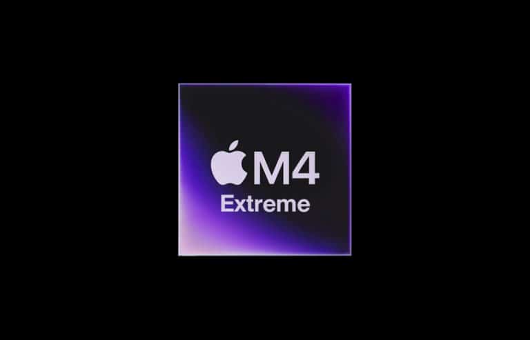 ยังไม่มา !! Apple ยกเลิกแผนการเปิดตัวชิป M4 Extreme สำหรับ Mac Pro