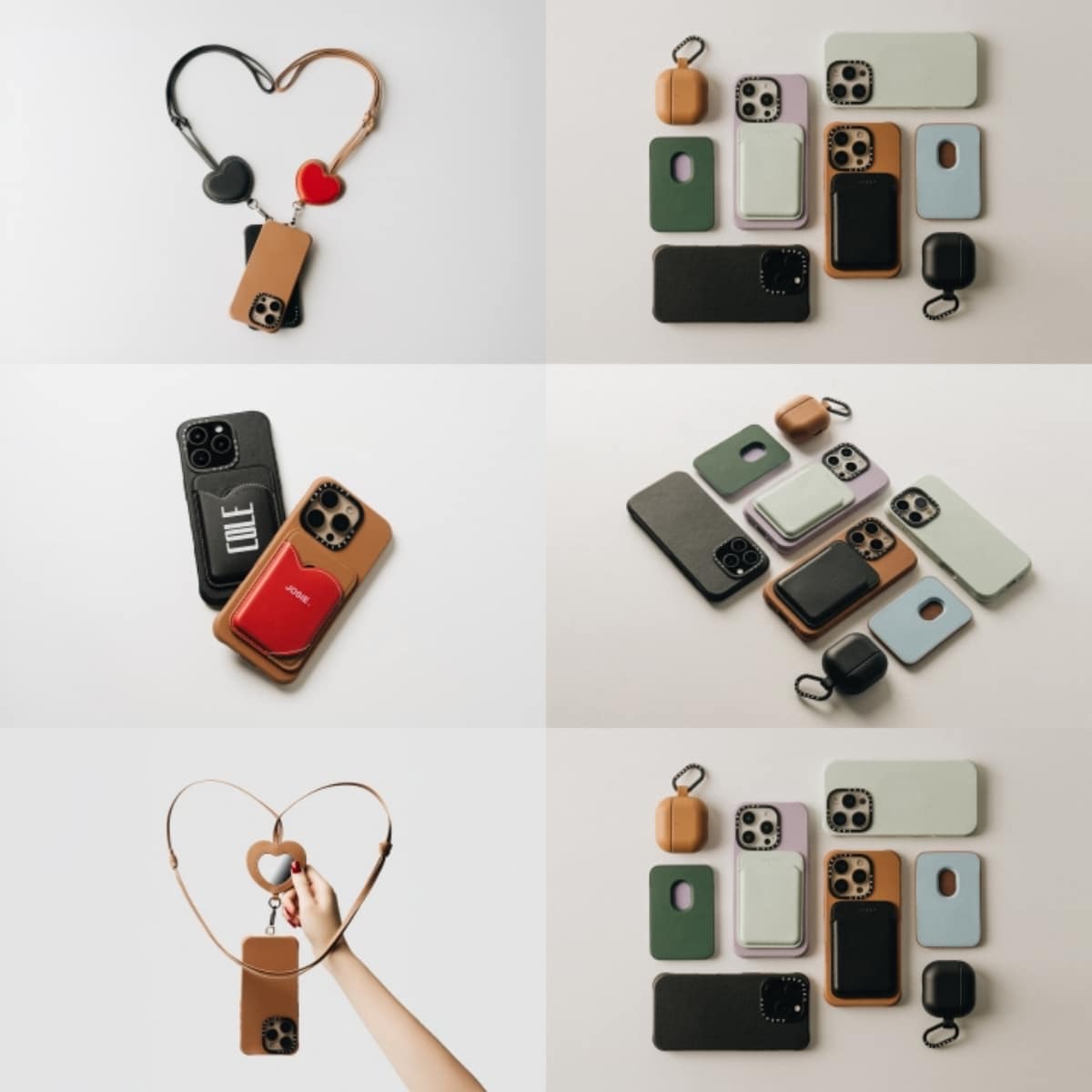 CASETiFY เปิดตัว BioVeg วัสดุรักษ์โลก รับวันแห่งความรัก