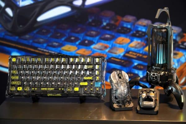 อาร์ทีบีฯ จับมือ JIB เปิดตัวเมาส์เกมมิ่งไร้สาย Mercury X-Series จาก ...