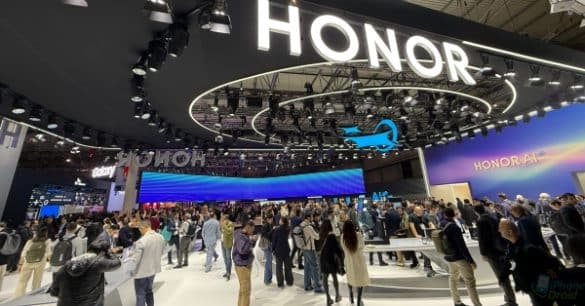HONOR สร้างความประใจในงาน MWC 2025 ด้วย HONOR ALPHA PLAN คว้ารางวัลจากสื่อมากกว่า 50 รางวัล ...