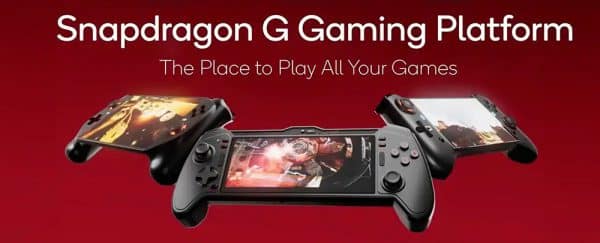 Qualcomm เปิดตัว Snapdragon G3 Gen 3 | G2 Gen 2 | G1 Gen 2 ชิปเซ็ตสำหรับเครื่องเกมพกพา ...