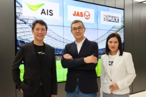 JAS จับมือ AIS ถ่ายพรีเมียร์ลีก ผ่าน AIS PLAY และ Monomax